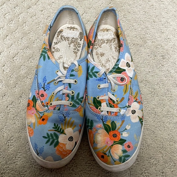 Keds | Shoes | Keds X Rifle Paper Co | Poshmark